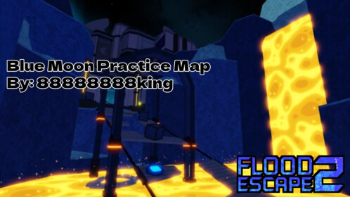 Lune bleue (carte d'entraînement) - Roblox