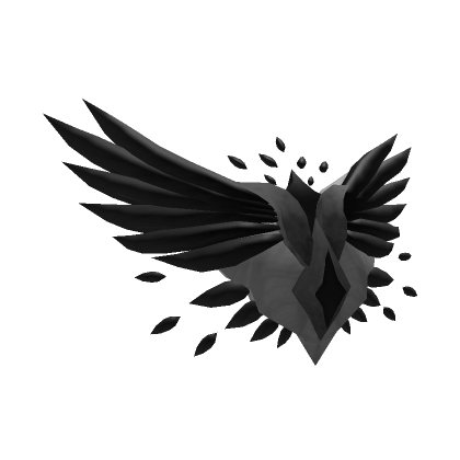 Dark Angelic Mask | Roblox Item - Rolimon's