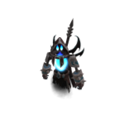 Korblox Deathwalker (STILL AVAILABLE) - Roblox