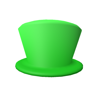 Green Top Hat | Roblox Item - Rolimon's