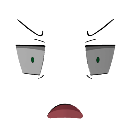 😨Horrified Face😨 | Roblox Item - Rolimon's