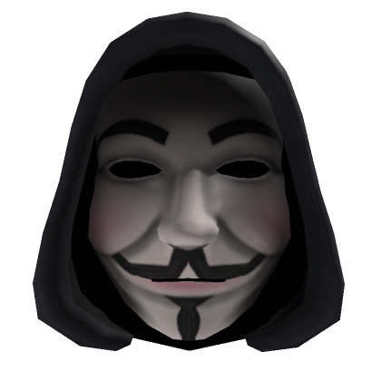 Hacker Anónimo - Roblox