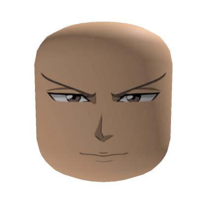 Aizen Anime Face | Roblox Item - Rolimon's