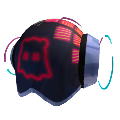 WesGhost - TEETH Helmet | Roblox Item - Rolimon's