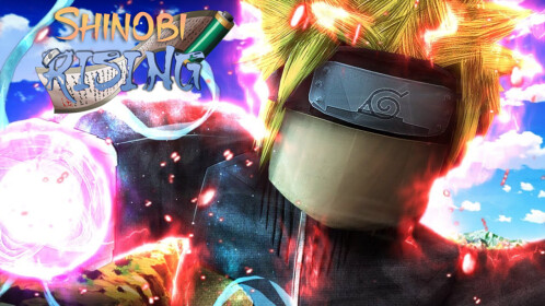 Shinobi Rising [arc sonore] - Roblox