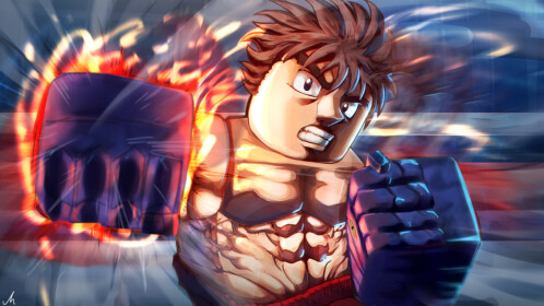 제목이 없는 권투 게임壘 - Roblox