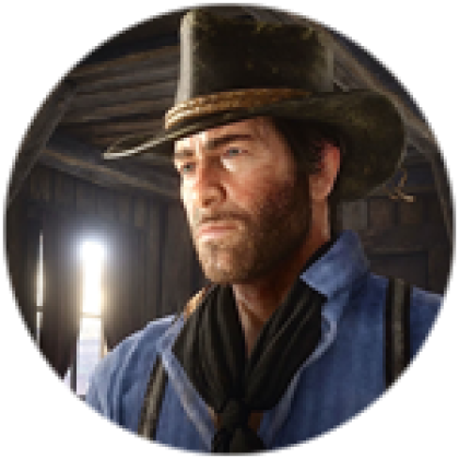 Arthur Morgan - Roblox