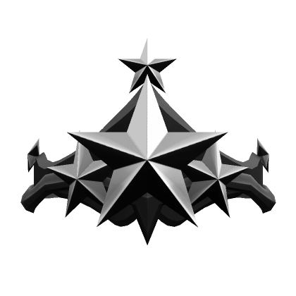 Black Star Crown | Roblox Item - Rolimon's