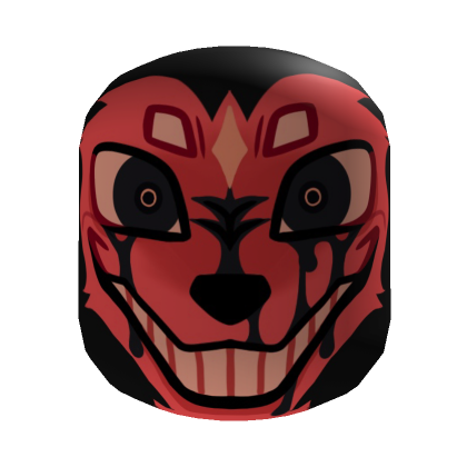 Smiling Star Dog Face | Roblox Item - Rolimon's