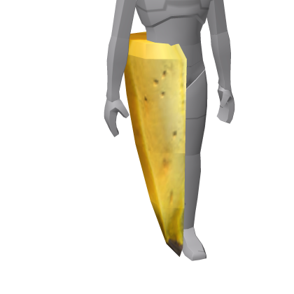 El Gato Banana Cat Avatar - Roblox