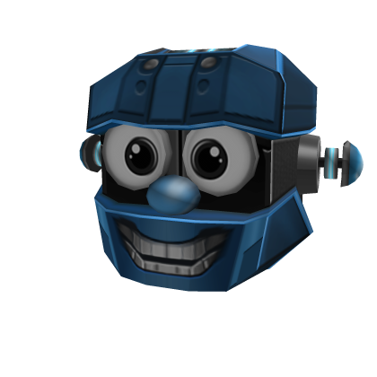 Happy Robot | Roblox Limited Item - Rolimon's