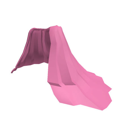 Light Pink Long Full Drag Train Skirt | Roblox Item - Rolimon's