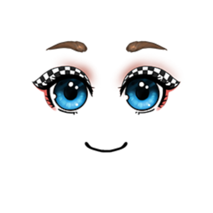 Vans Checkerboard Blue Eyes | Roblox Item - Rolimon's