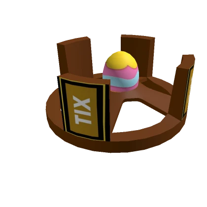 Crown Of TIX | Roblox Item - Rolimon's