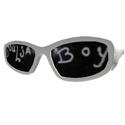 Rapper Soulja Shades | Roblox Item - Rolimon's