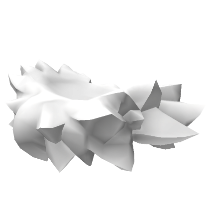 White Fox Neck Fluff | Roblox Item - Rolimon's