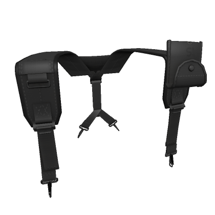 ALICE Suspenders Tactical Var.1 | Roblox Item - Rolimon's
