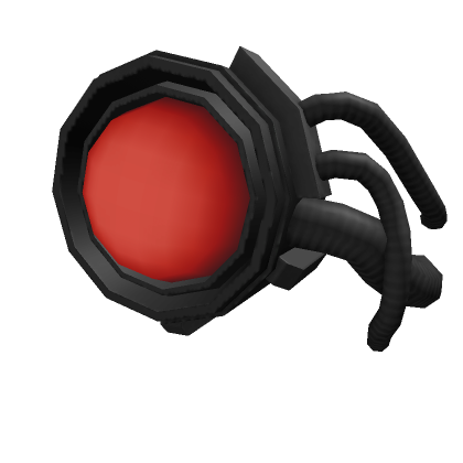 Red Left Laser Eye | Roblox Item - Rolimon's