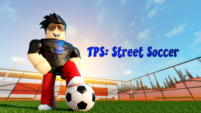 TPS: Street Soccer | Rolimon's