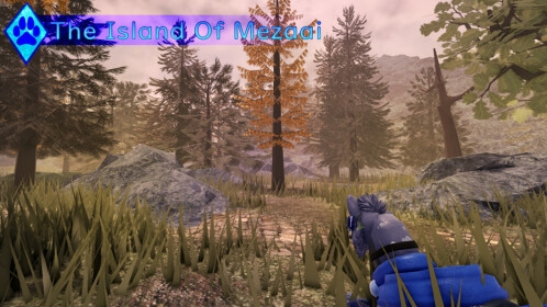 La isla de Mezaai - Lobo RP - Roblox