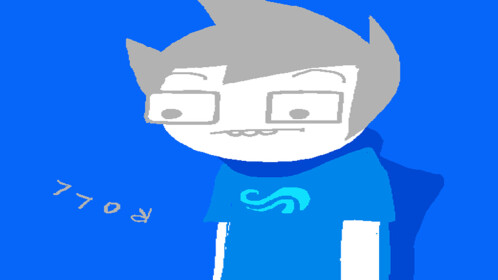 paseo en carretilla en john egbert (homestuck) - Roblox