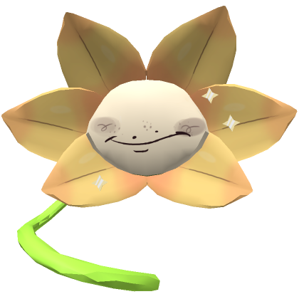 🌻 Flowey Flower | Roblox Item - Rolimon's