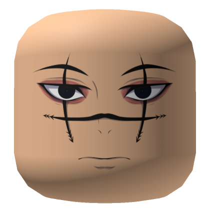 Choso Face | Roblox Item - Rolimon's