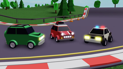 Ruedas Pequeñas - Roblox