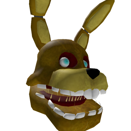 ITP Spring Animatronic | Roblox Item - Rolimon's