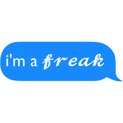 freaky | Roblox Item - Rolimon's