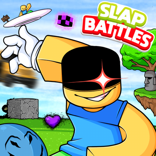Slap Battles👏 - RBXServers