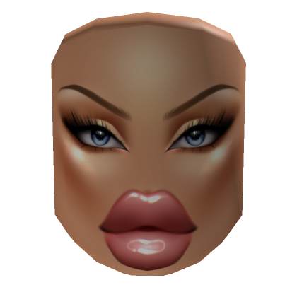 Slaying Botched Glam Makeup | Roblox Item - Rolimon's