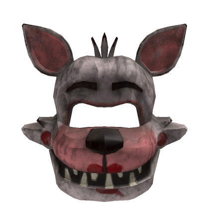 Mangle's Mask Five Nights At Freddy's | Roblox Item - Rolimon's