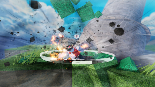 [MISE À JOUR] Bataille de Skyfall - Roblox