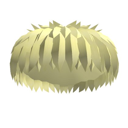 Blonde Edgar Hair | Roblox Item - Rolimon's