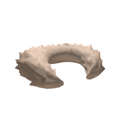 Tan Fur Trim Collar [3.0] | Roblox Item - Rolimon's