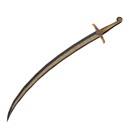Byzantine Paramerion Snake Sword Anime | Roblox Item - Rolimon's