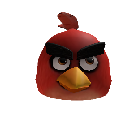 Cool Red Bird | Roblox Item - Rolimon's