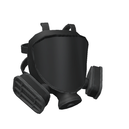 Opaque Hip Mounted Gas Mask | Roblox Item - Rolimon's