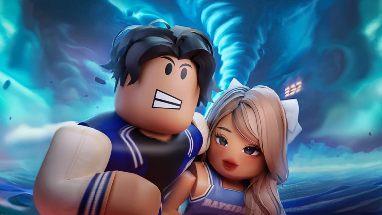 Ensino Médio Bayside - Roblox