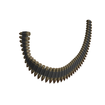 Ammo Belt / Bullet Belt | Roblox Item - Rolimon's