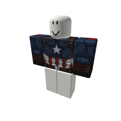 Captain America - Roblox