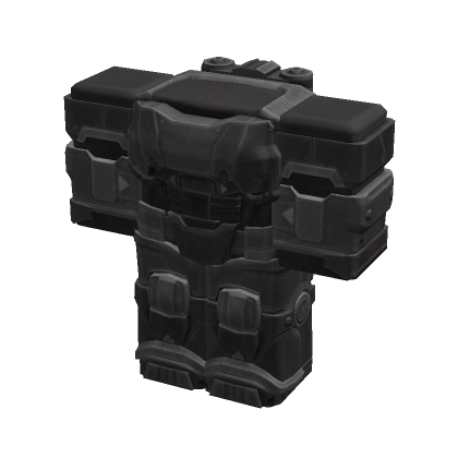 Cavalier Power Armor [1.0] | Roblox Item - Rolimon's