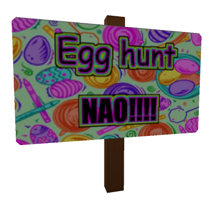 Egg Hunt NAO!'s Code & Price - RblxTrade