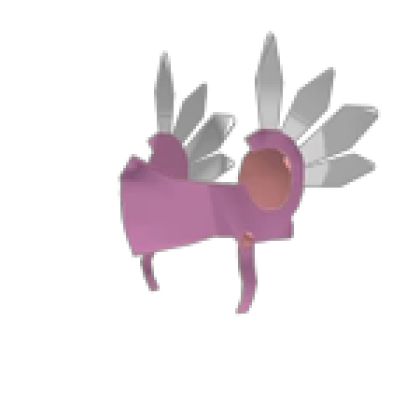 Pink Valkyrie Helm - Roblox