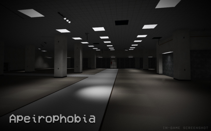 [CHAPTER 2] Apeirophobia | Roblox Game - Rolimon's