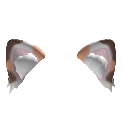 calico cat ears | Roblox Item - Rolimon's