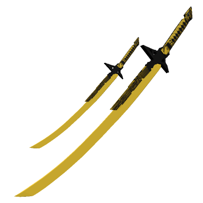 Yellow Neon Cyber Sword Mega | Roblox Item - Rolimon's