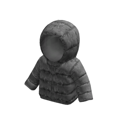Camo Puffer Jacket | Roblox Item - Rolimon's
