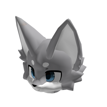 Kemono Wolf Avatar (with eyes) - Roblox